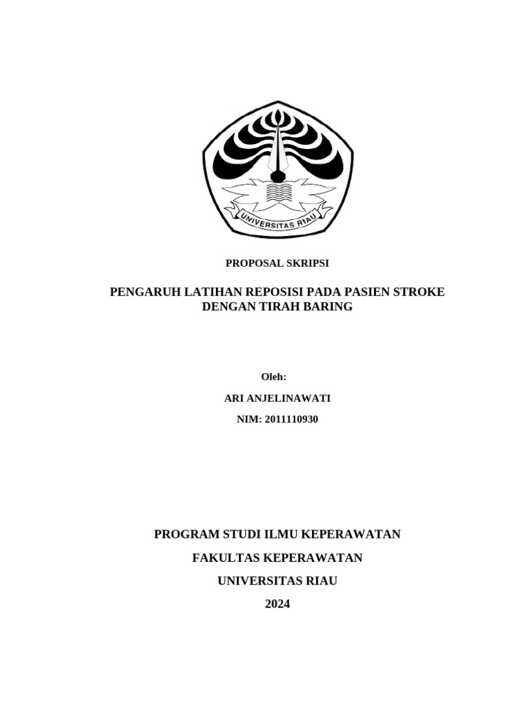 Proposal Revisi | PDF