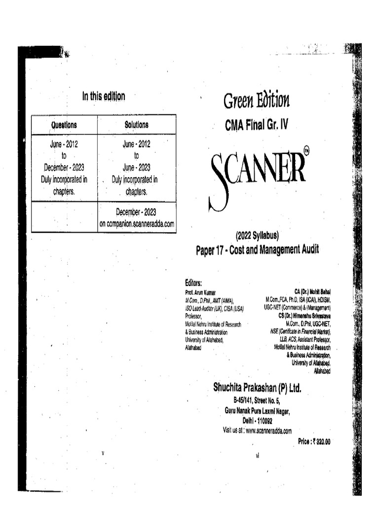 Rotate PDF Pages_Cost Audit Scanner | PDF