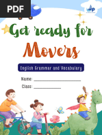 Get Ready For Movers WORKBOOK | PDF | Adjective | Grandparent