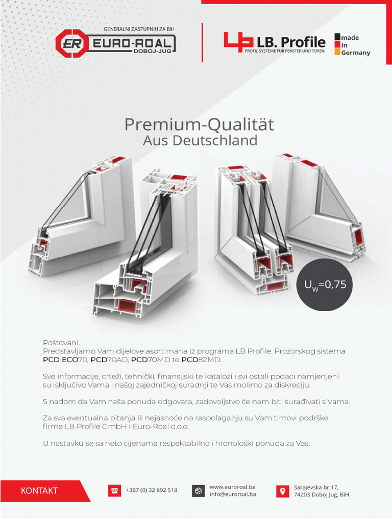 LB Template - Papir - Ponuda 20% | PDF