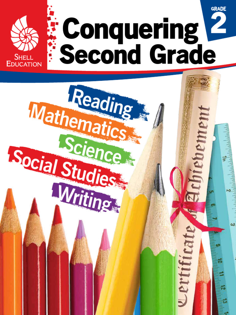 Conquering Second Grade | PDF