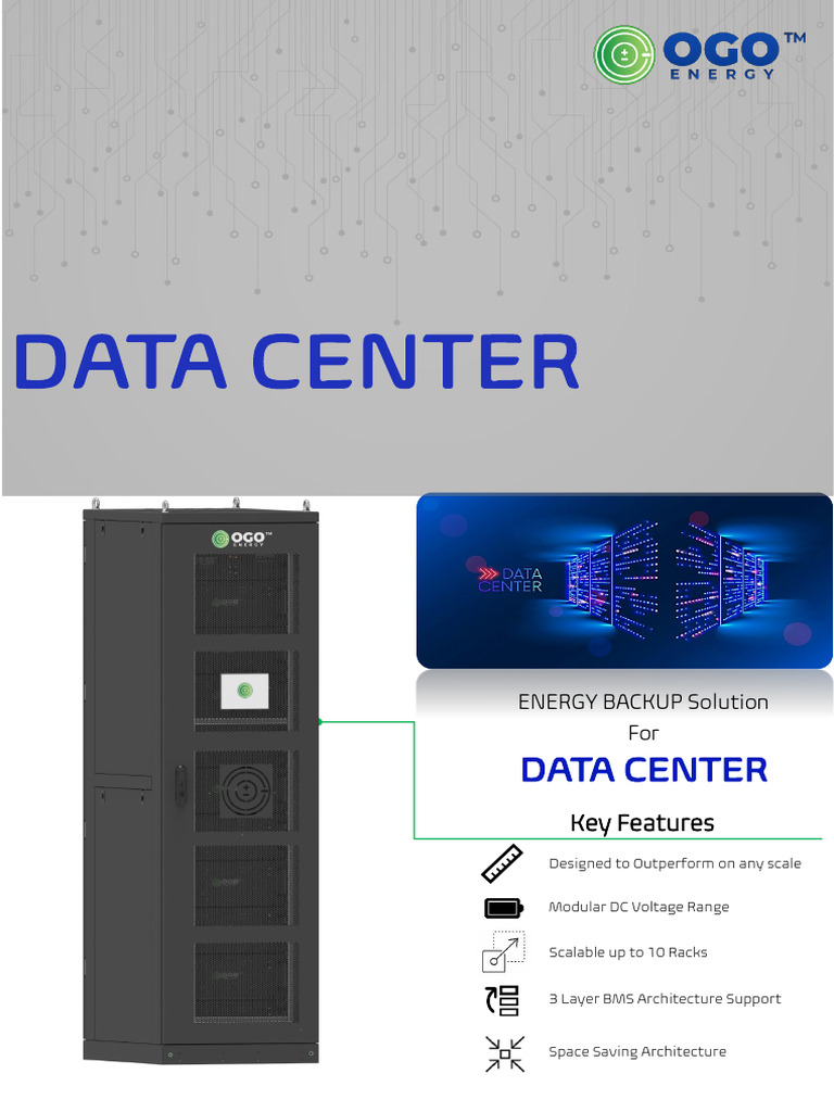 30.7kWh 60ah Battery Rack Data Sheet | PDF