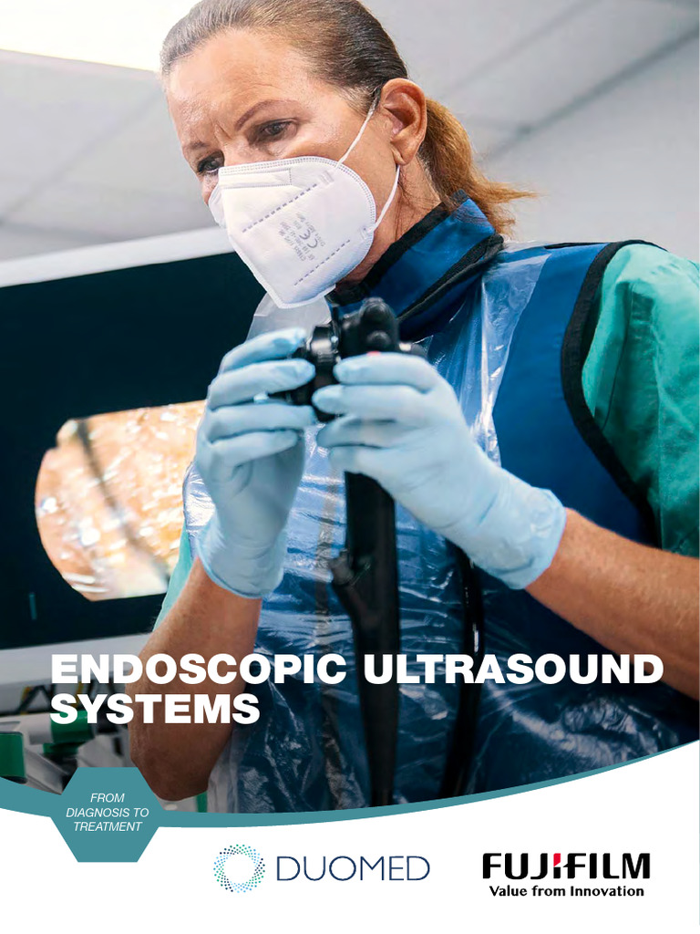 Fujifilm-EUS Endoscopic Ultrasound Systems (2024) - Brochure | PDF ...