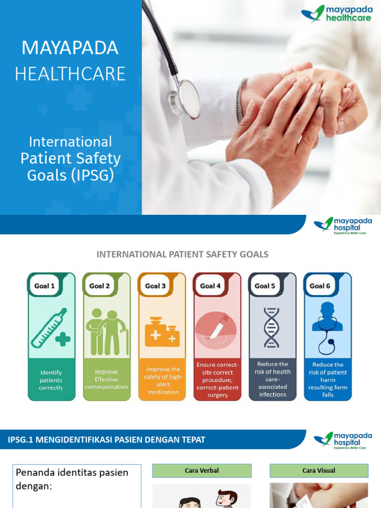 Materi Sosialisasi Ipsg | PDF