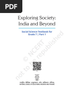 Class 7 SST Chapter 7 | PDF