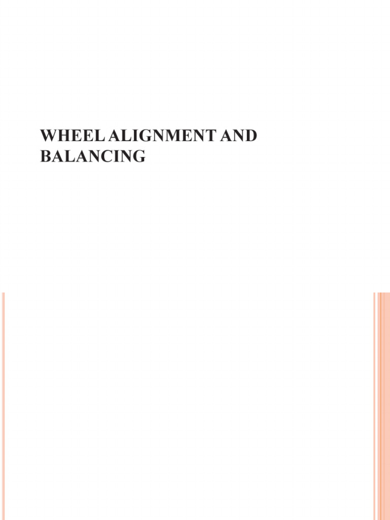 Automobile | PDF