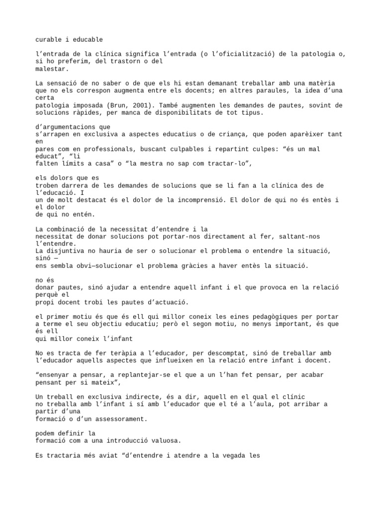 Document de Text Nou | PDF