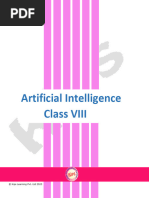 Artificial Intelligence Class - VIII Flipbook | PDF | Artificial Intelligence | Intelligence (AI ...