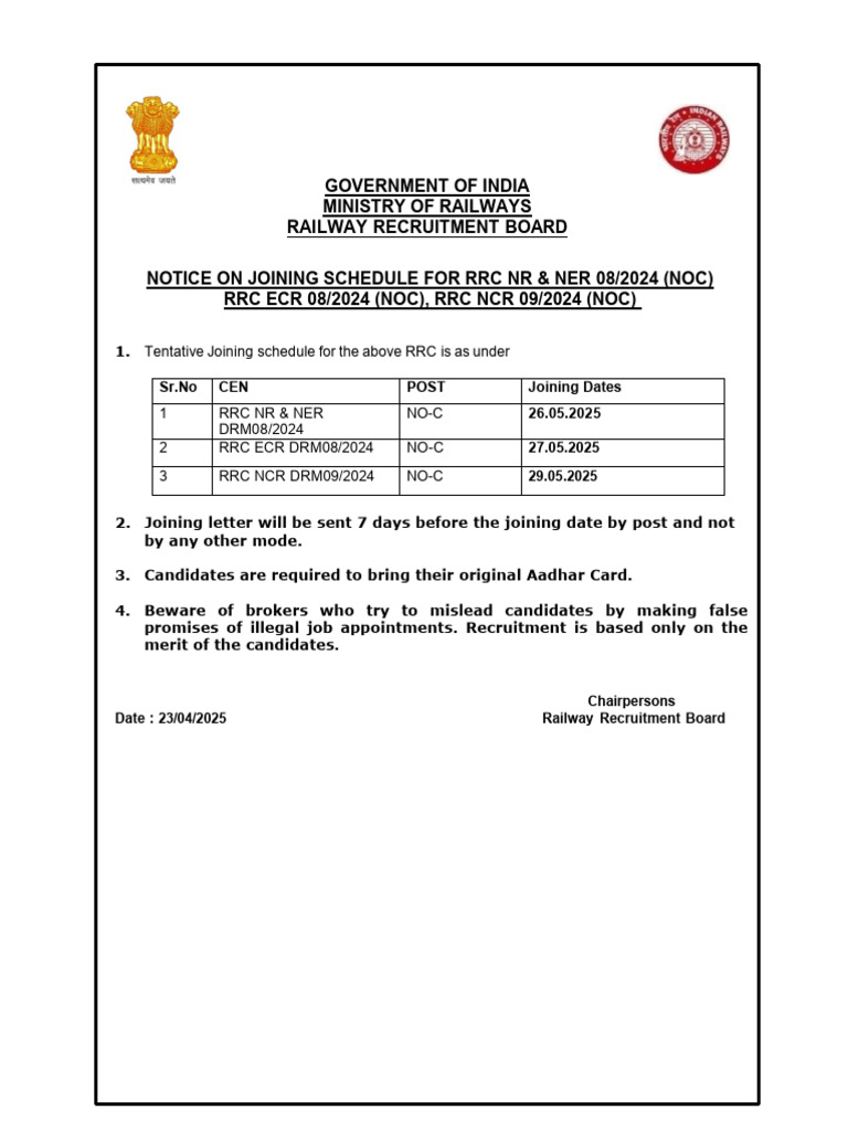Notice DRM 2025 | PDF