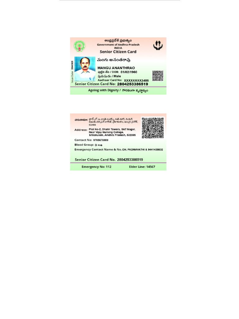 Mangu Ananthrao | PDF