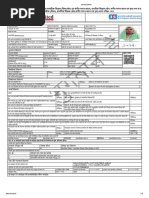 Niyukti Patra Format | PDF