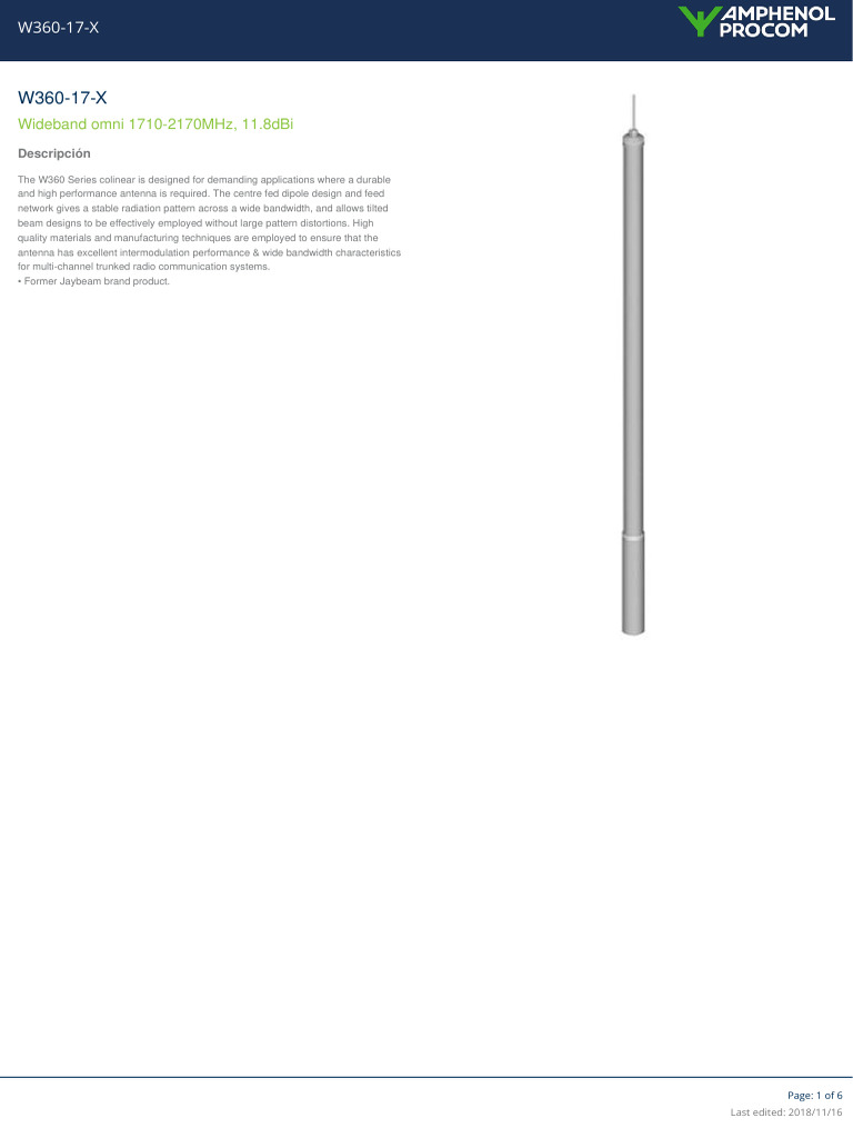 w360 17 X.es ES | PDF