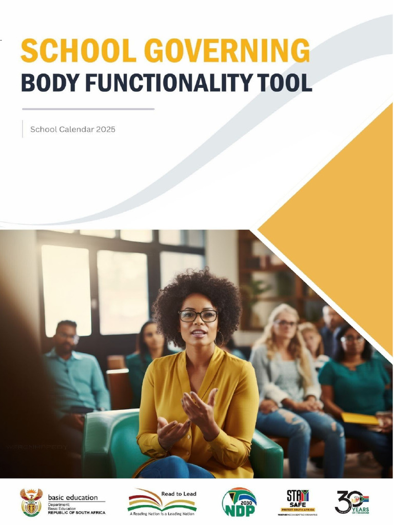 2025 SGB Functionality Tool (New) | PDF | Government