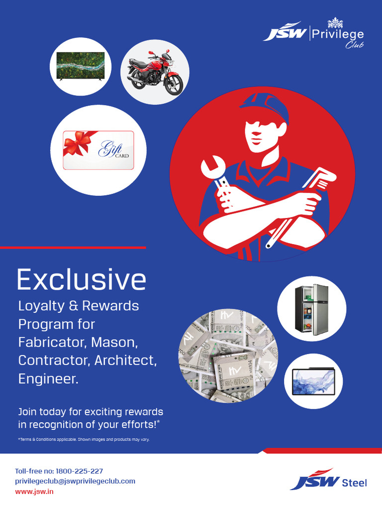 JSW - Brochure Preilageb Clubv5 | PDF