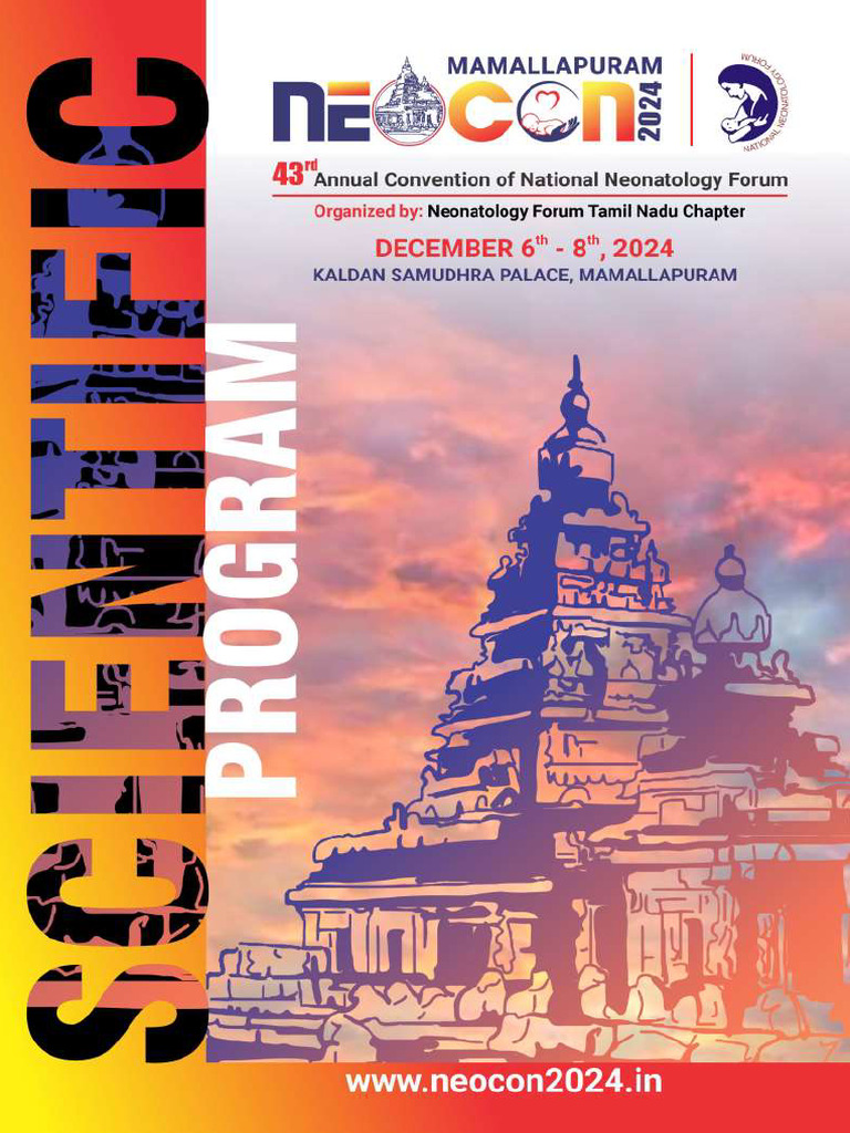 NEOCON Scientific Program | PDF | Neonatal Intensive Care Unit ...