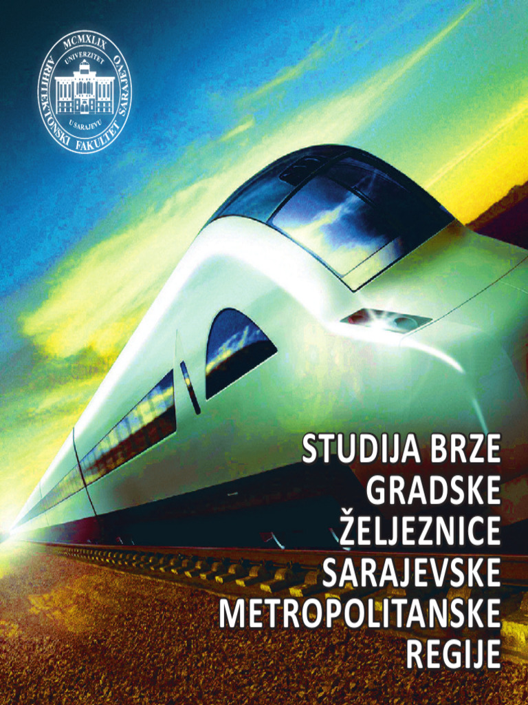 Studija Brze Gradske Zeljeznice | PDF