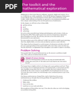 IB Math AI Formula Booklet | PDF