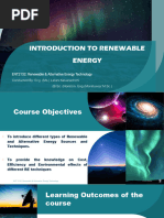 Module - 1 Notes Renewable Energy Sources 22ets15e | PDF | Energy ...