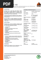 Stonkote HT4 Product Data - en - US | PDF | Coating | Concrete