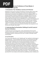 School Reading Program 2022-2023 | PDF | Reading Comprehension ...