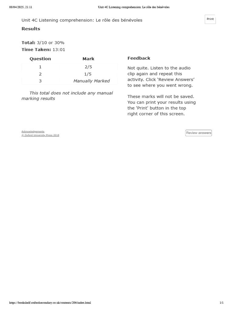 IB French B Course Book 2nd Edition | PDF