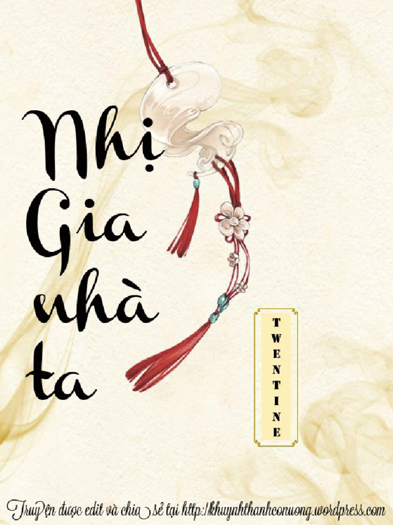 Nhi Gia Nha Ta - Twentine | PDF