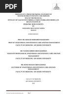 Understanding the Parkland Formula | PDF | Major Trauma | Burn