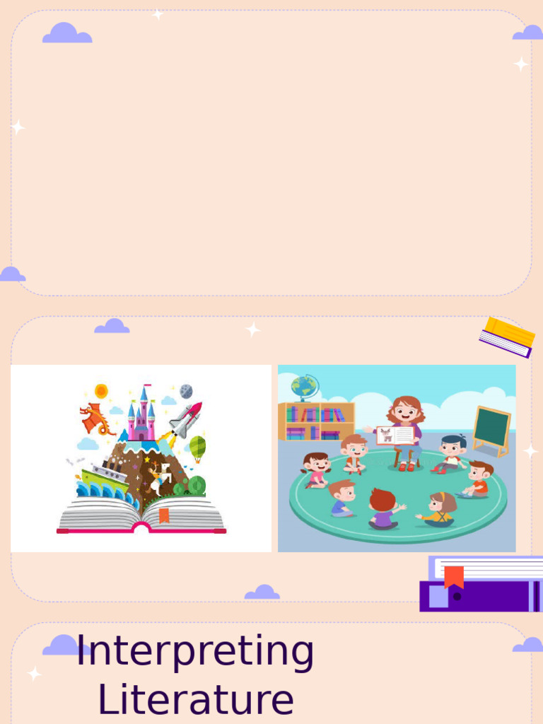 Enhancing Literacy through Visual Arts | PDF | Literacy | Learning