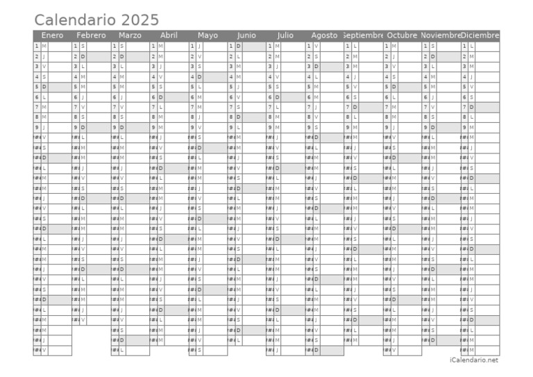 calendario-2025_5041 2 | PDF