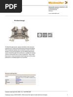 A2T 2.5 EM2 D/6 Terminal Data Sheet | PDF | Electrical Engineering ...