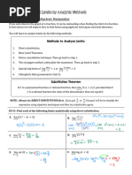 1.7 Selecting Procedures For Determining Limits - AP Calculus AB:BC ...