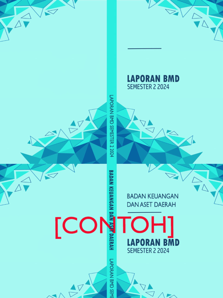 COVER LAP BMD SEM 2 2024-OK | PDF