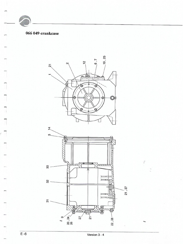 SAUER & SOHN WP100 (Air Compressor) | PDF