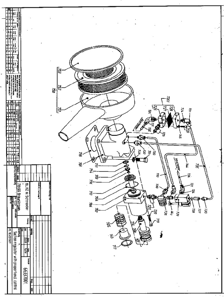 Working Air Compressor Part 2 | PDF