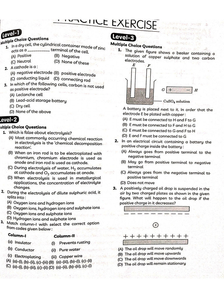 Chemistry Chapter13 | PDF