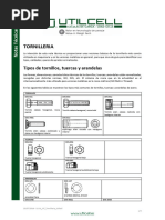 Tabla de Referencia Con Valores Aproximados de Torque de Apriete para Tornillos Según Su ...