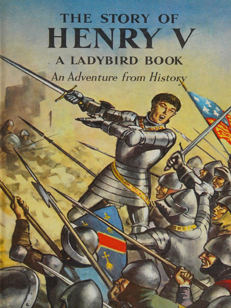 The Story of Henry V | PDF