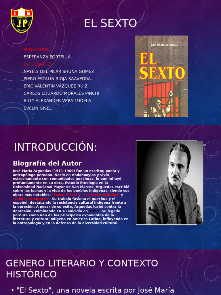 El Sexto | PDF