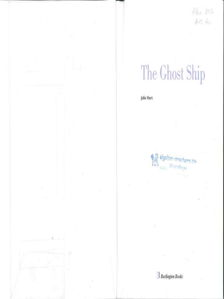 The Ghost Ship | PDF