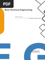 BEEE Notes Unit-I (Basic Electrical and Electronics Engineering) | PDF ...
