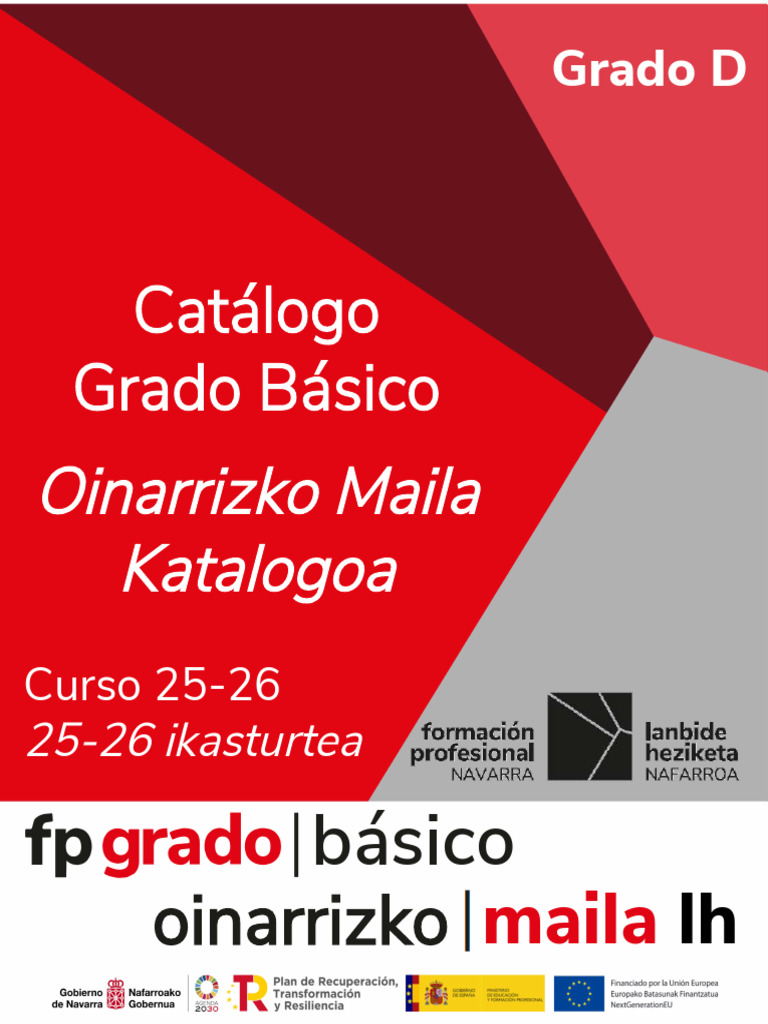 Catálogo GB 25-26 | PDF