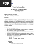 Direct Fecal Smear Method Overview | PDF | Medical Specialties ...