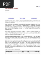 Tamil Alphabet Chart PDF | PDF