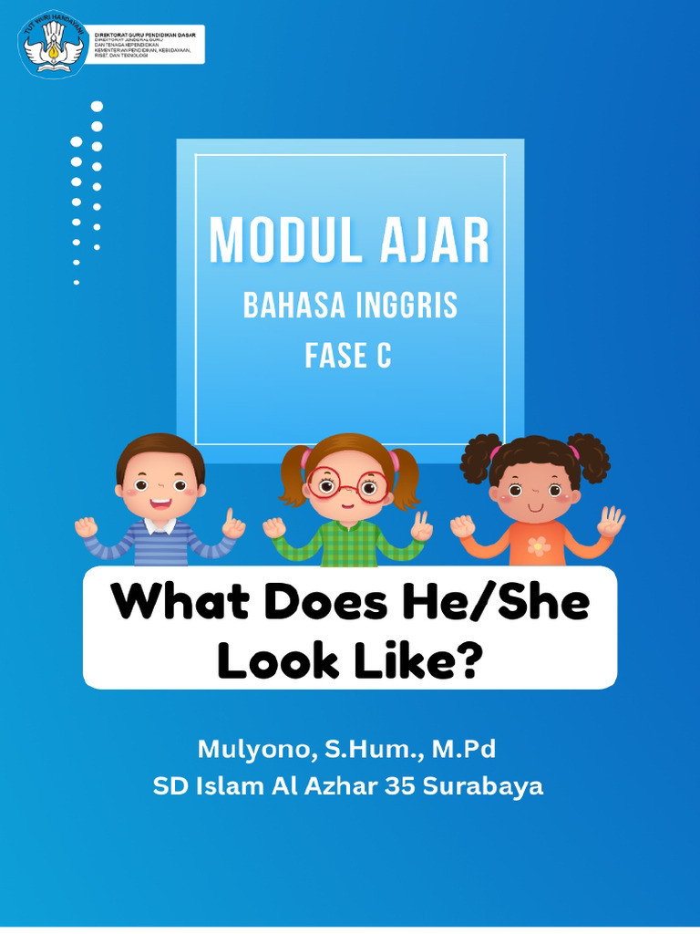 Modul Bhs Inggris | PDF