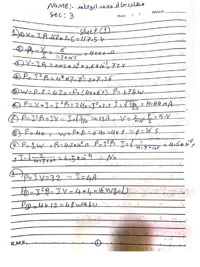 Mohab Khaled Abohamed - 20201104012720 | PDF