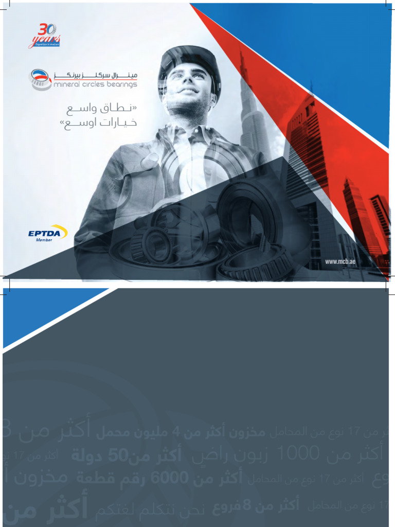 Company Profile Arabic | PDF