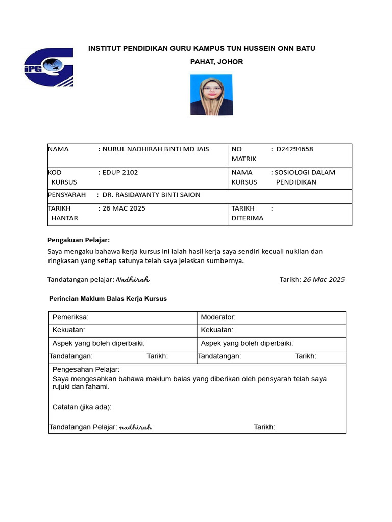 PB 2 Edup 2102 | PDF