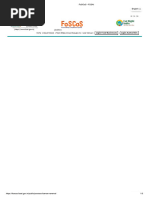 FSSAI Self Declaration Form Template | PDF