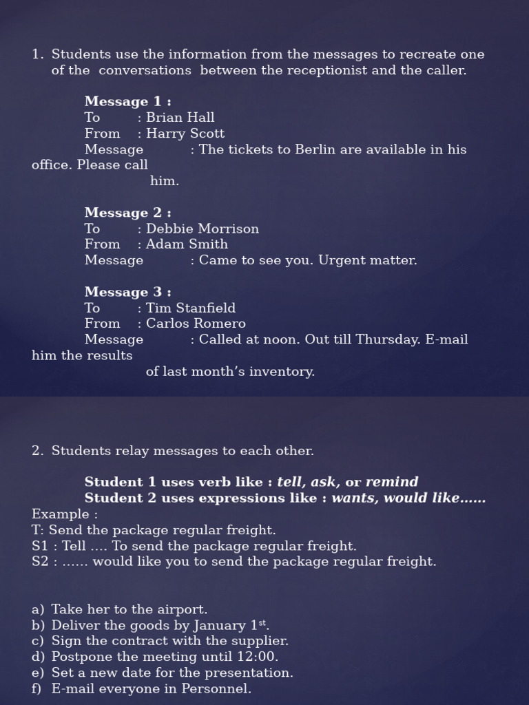 Speaking Evaluation Unit 4 | PDF