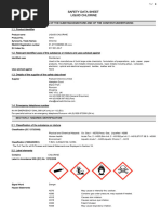 17 MSDS - Rockwool | PDF | Materials